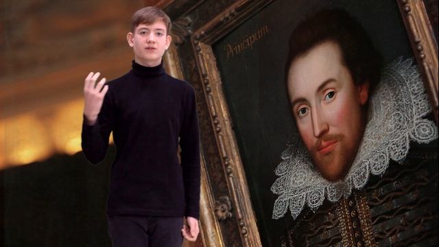 МБУ Копьевский ДК Перевозкин Егор У Шекспир Гамлет принц датский Монолог Гамлета