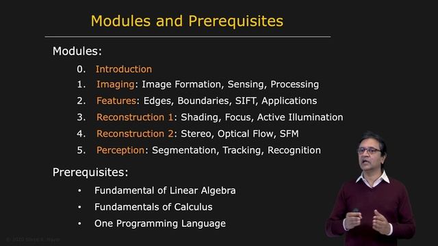 6 - Introduction - About the Lecture Series