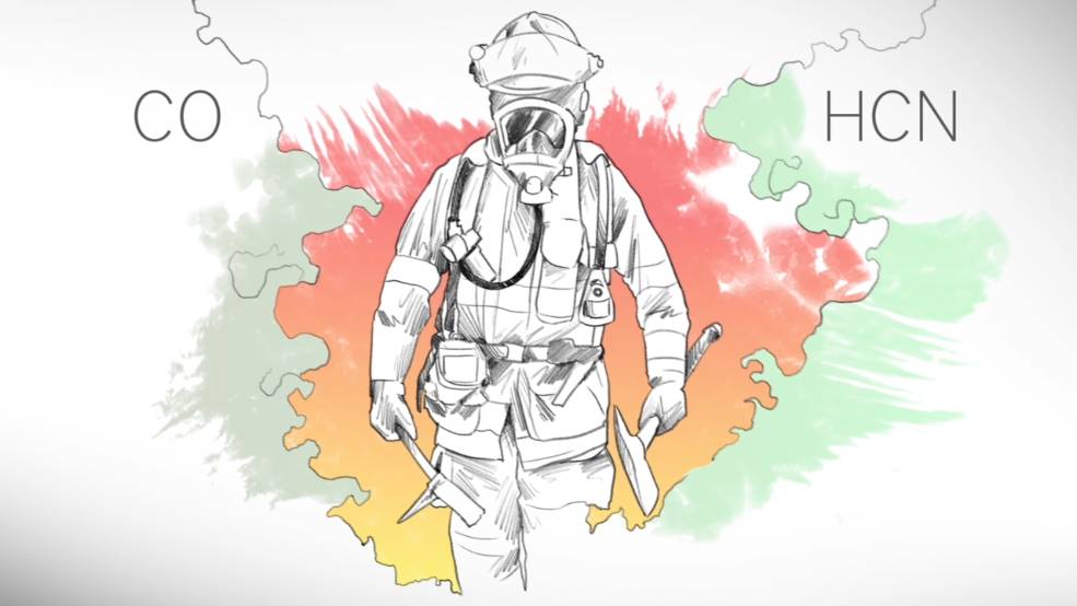 Ядовитые близнецы CO + HCN: как обнаружить и защититься?