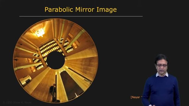 13 - Image Formation - Wide Angle Cameras