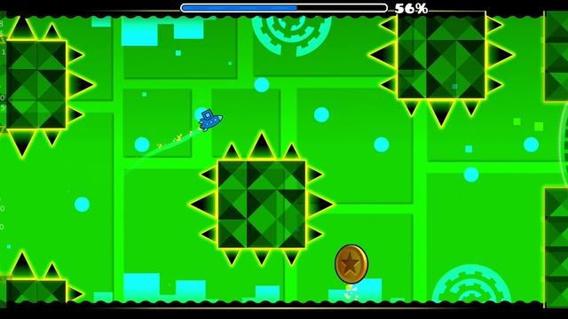 Как пройти Theory of Everything | GEOMETRY DASH.mp4