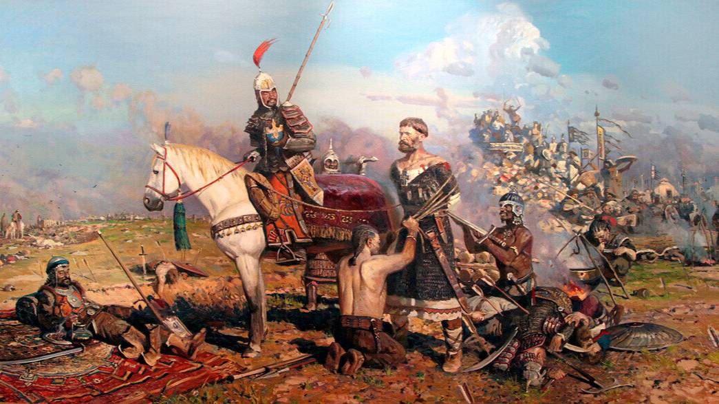 Эти русские!!! (слова и музыка Зеленина А.Б)