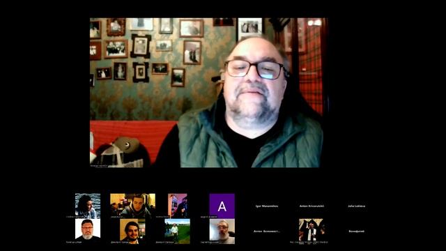 «Пути развития Церкви» 2024г, Г.Ашков