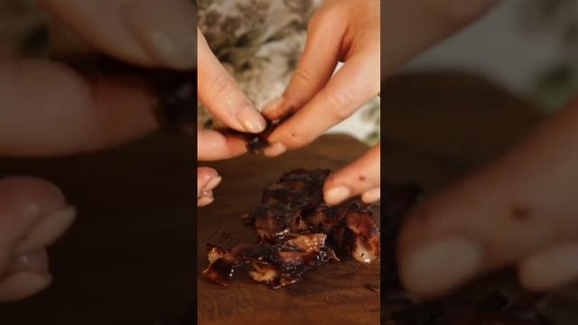 Обалденный салат с хрустящим картофелем 🥔