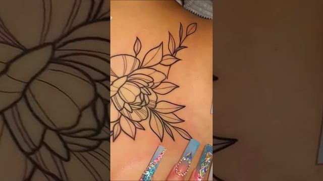 Inked Tattoo Show
Шикарные Татуировки