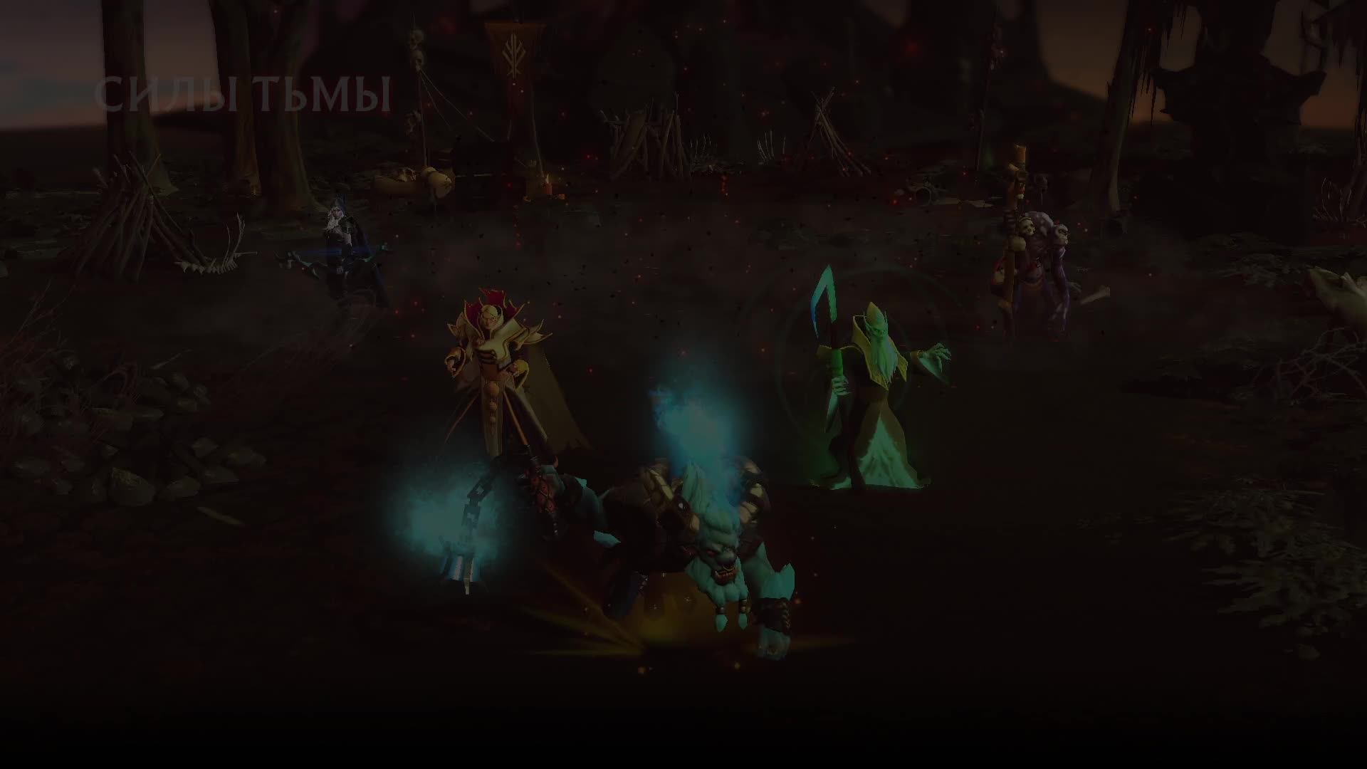 Dota 2 - трансляция #27 (TURBO)