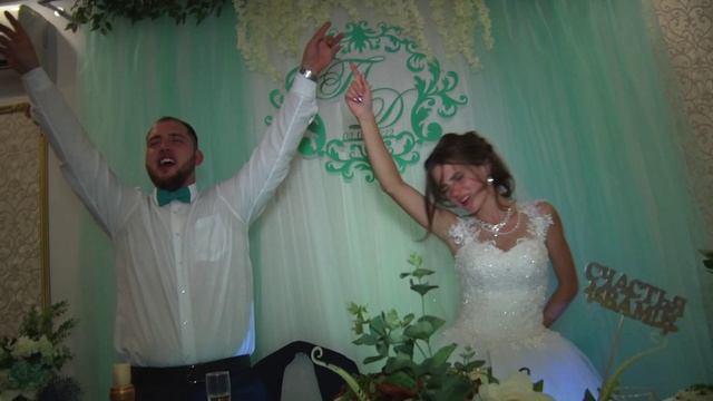 Ведущая на свадьбу в Екатеринбурге