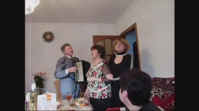 Мне 62 года. Севастополь. С днём рождения Галочка. 08.03.2009 г