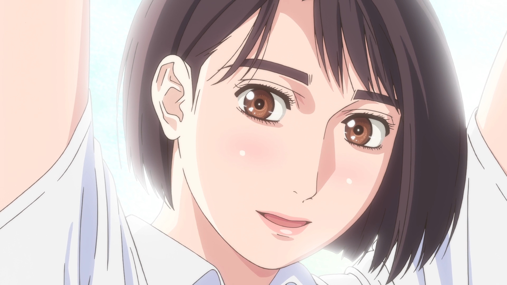 "MF Призрак". Эндинг 2 (MF Ghost. End 2)