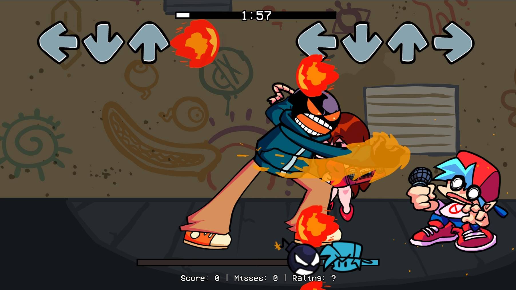 "Whitty's Fire Night Fury" Прохождение (Lo-Fight и Overhead)