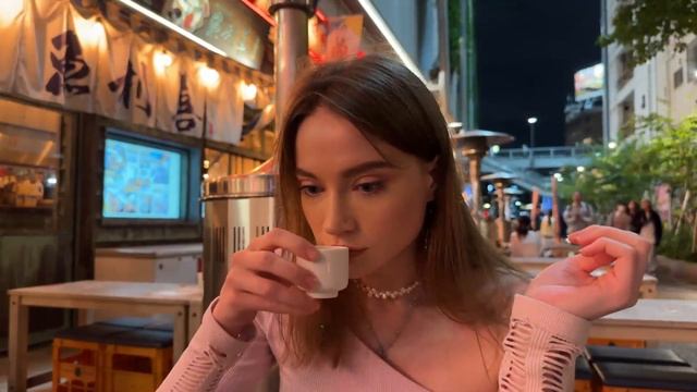 Вспомнила деда в Японии