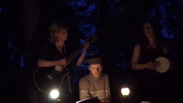 Сокол концерт на Белом море