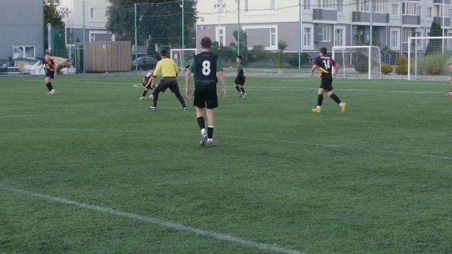 ФК "Мирас-1"(Казань) vs ФК "Юность"(Малоярославец)/2 тайм/0:0/17.11.2024г.