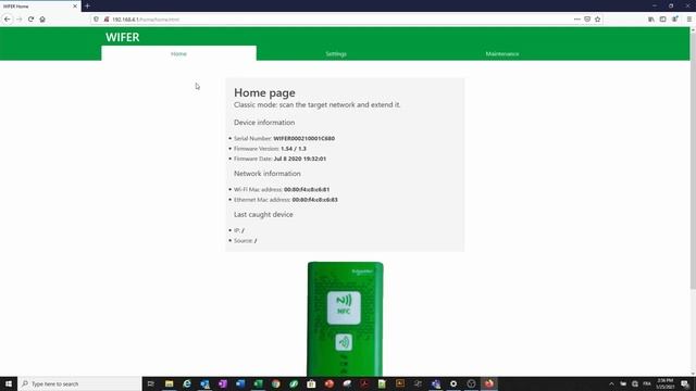 Как подключить и настроить Wifer TCSEGWB131W(29)