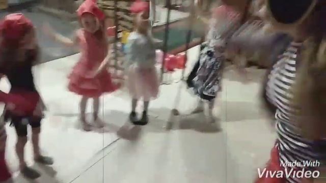 Пиратские танцульки