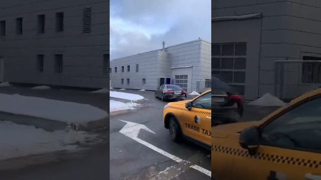 Приобрели Mercedes-Benz S-Class для корпоративного клиента!