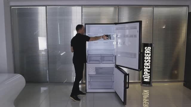 Вебинар KUPPERSBERG ( 10й Холодильники 2022 )