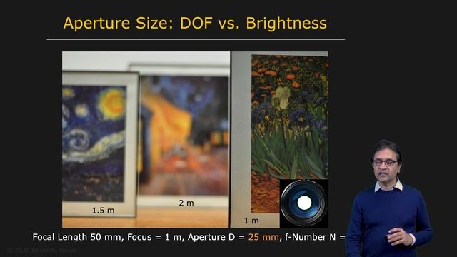11 - Image Formation - Depth of Field