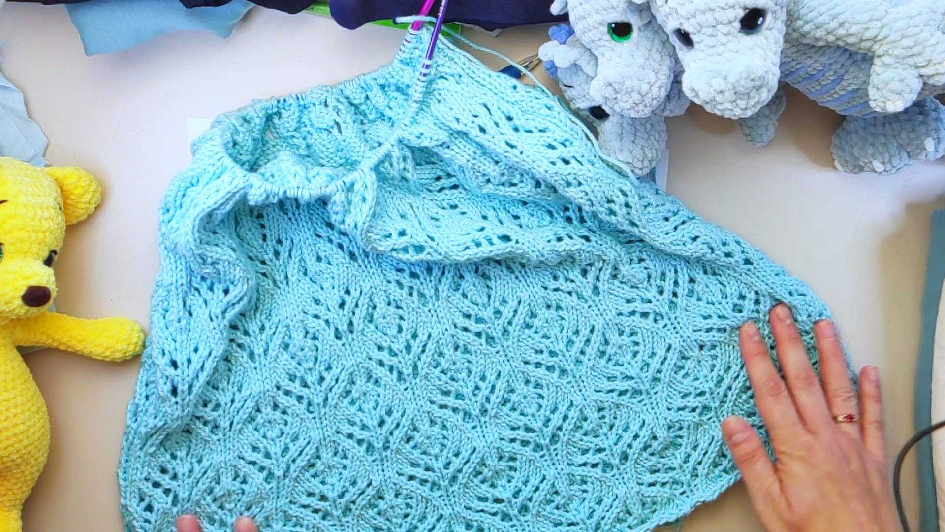 МИЛЫЕ и РОГАТЫЕ! Что Связала за Лето в СП БИНГО 2024 - Настя Вяжет 🧶