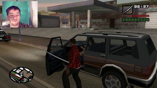 Grand Theft Auto:San Andreas №16 В эти вертолеты невозможно попасть