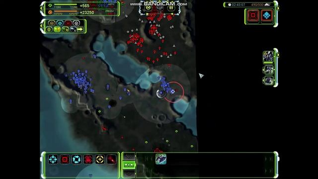 делайте по-тише!  прохождение Supreme Commander Forged Alliance Эпизод 1 - ЭОН! Лучшая стратегия!!!