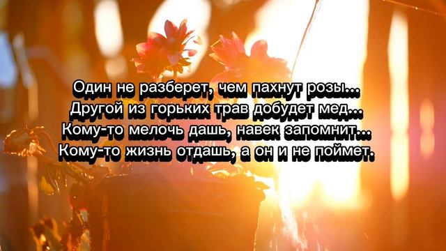 Цитата со смыслом.