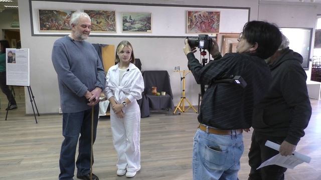 Выставка Новосельцева 11.2024