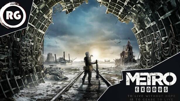 Metro Exodus ►  Стрим  #2