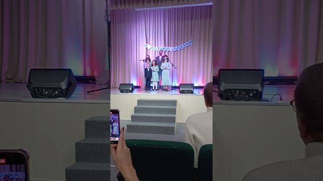 "Город золотой" на хоровом конкурсе "А музыка звучит"