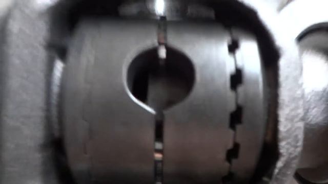 Осмотр блокировки блокка для Дастера перед установкой!