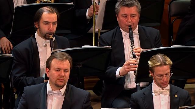 Прокофьев - Симфония № 7 Opus 131 (Оркестр Мариинского театра, Валерий Гергиев)