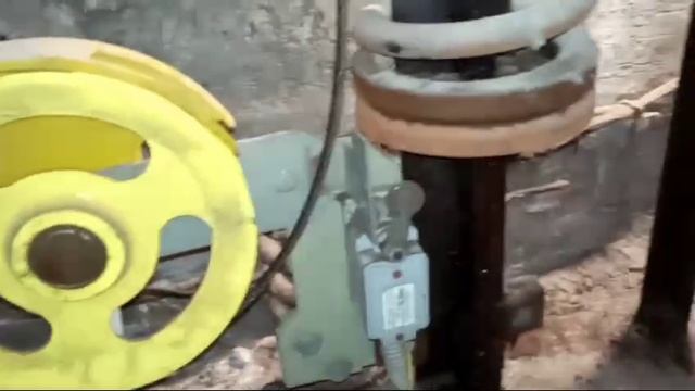 ВНУ на старом ЩЛЗ