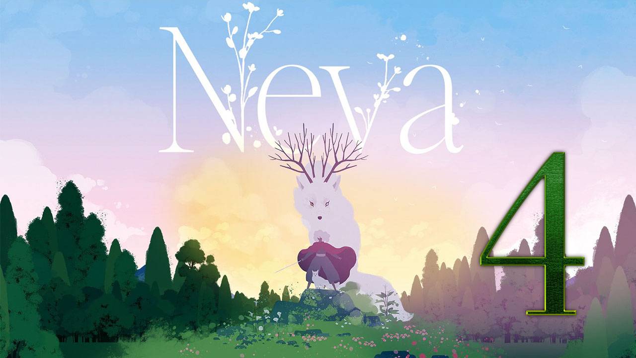 NEVA ✔ {СЕРИЯ 4} МИР ДЕМОНСКОЙ ПОРЧИ