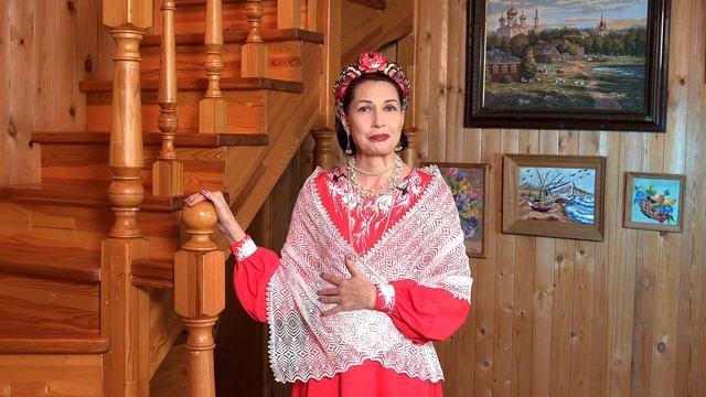 "Москва" - трепетный стих Владимира Бенедиктова, написанный в 1845 году. Читает Наталия Ларина.