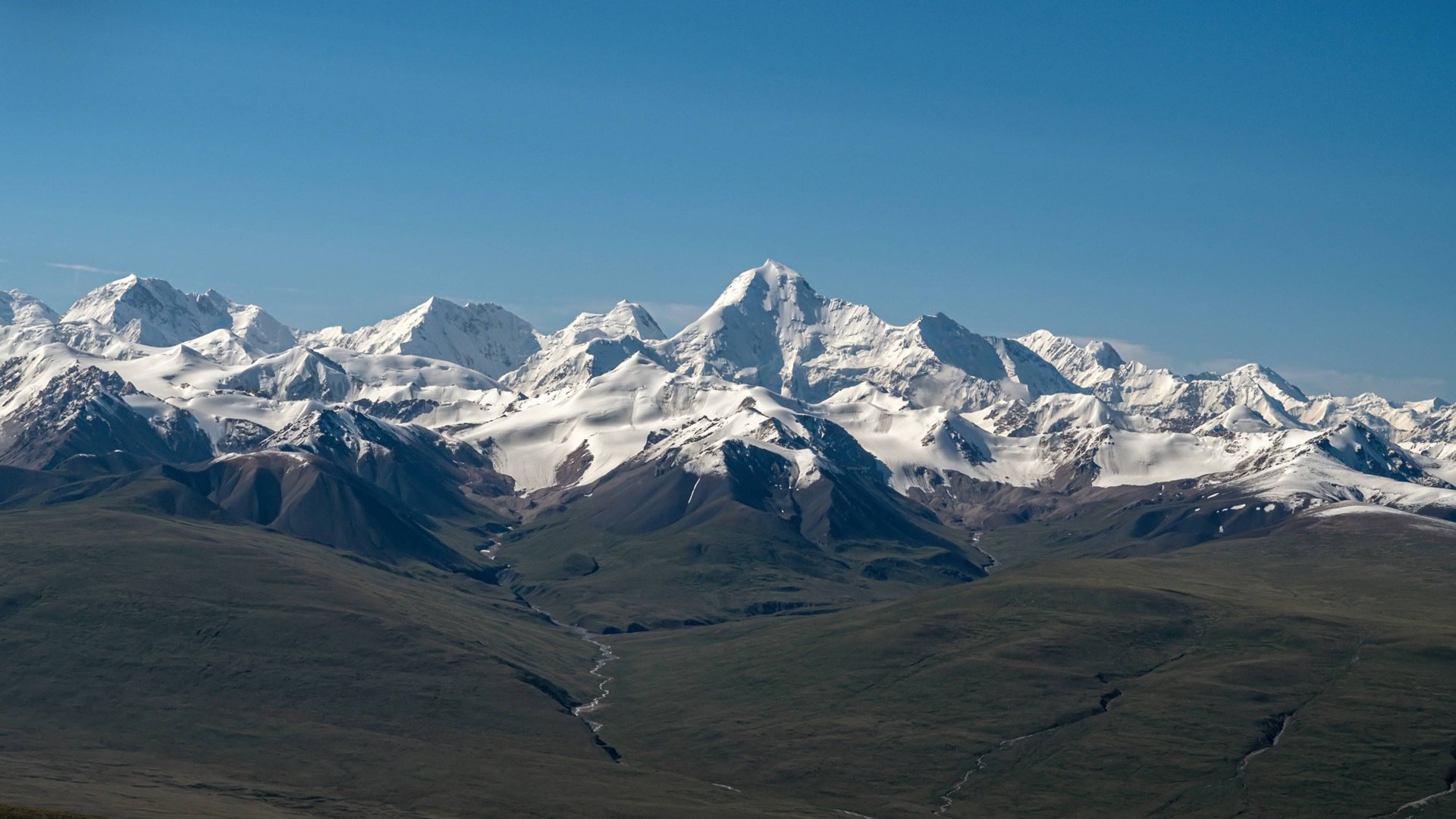 Загадочная страна Кыргызстан
