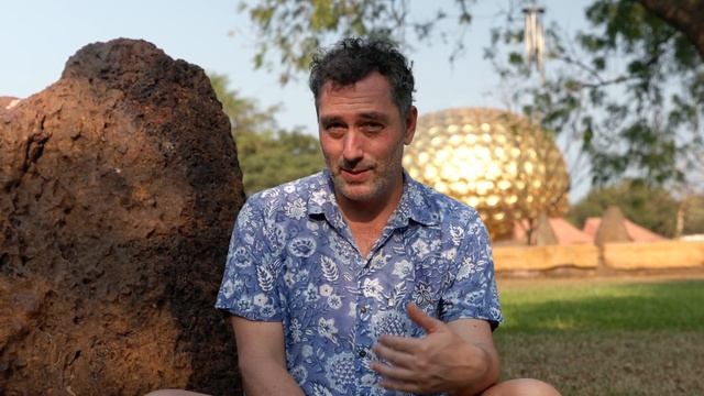 7th ISCLS Interviews - Martin Gluckman, Sanskrit Research Institute