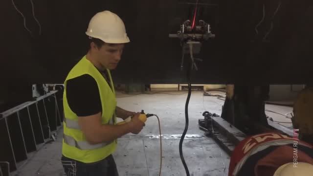 Дефектоскоп OmniScan MX2 и Сканер WeldROVER