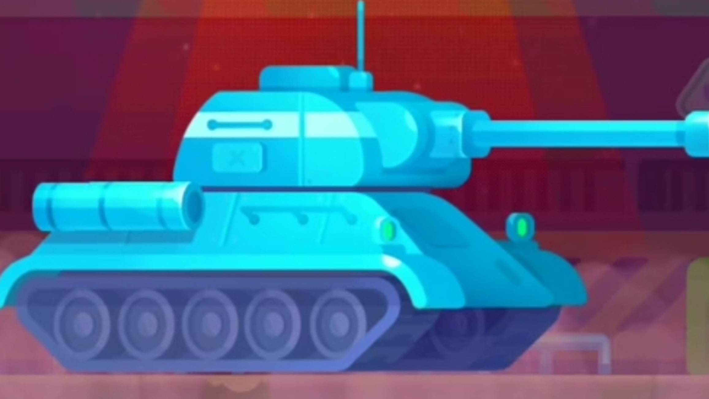 Я Играю На Всех Танках В Tank Stars!