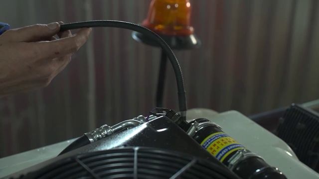 Заправка кондиционера без запуска двигателя 1221 JetCool