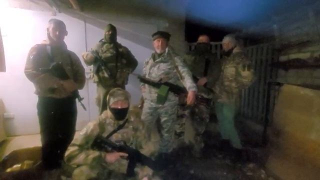 Благодарность от бойцов СВО психологам проекта Лиги матерей