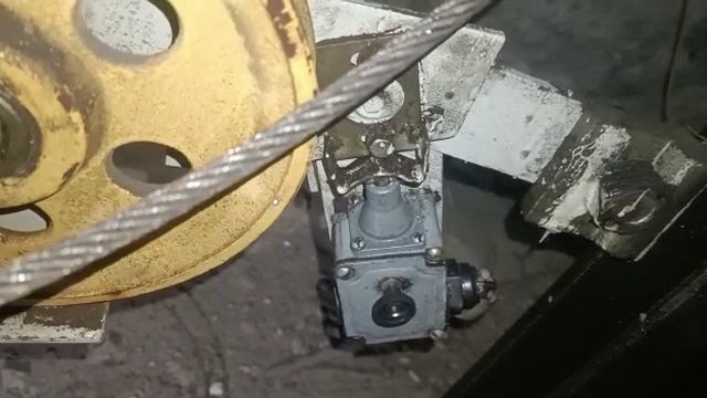ВНУ на КМЗ