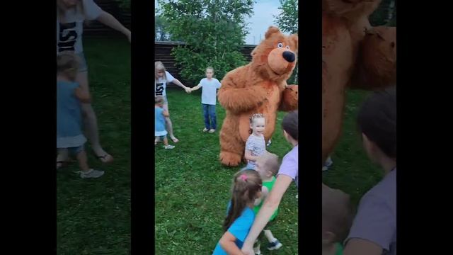 День рождения Арсения 11 лет