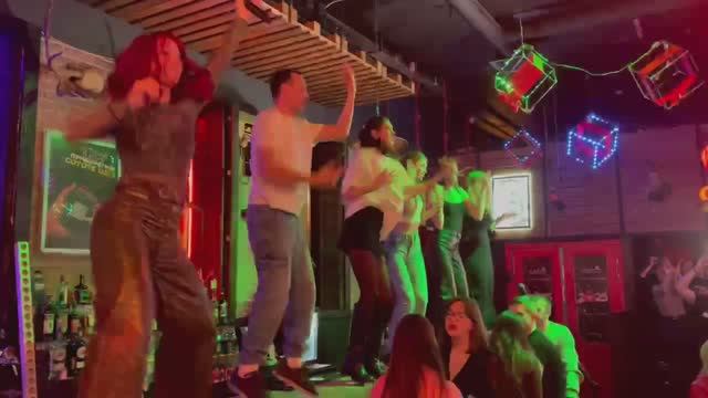 Музыкальное Лото Драйв 23 ноября 2024 в легендарном баре Гадкий койот в центре Москвы