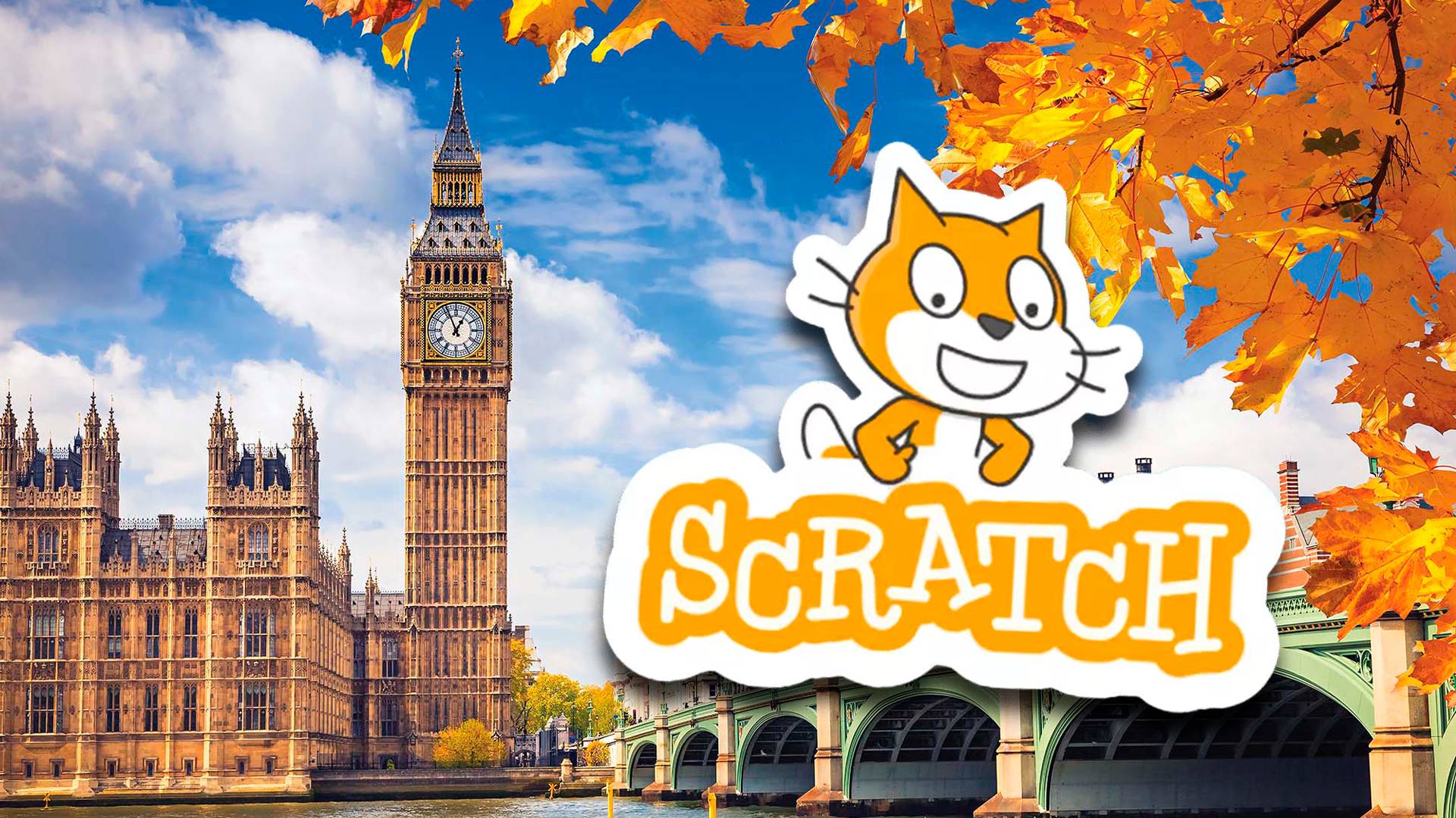 #Scratch 3 Test Lesson 2.2 Добавляем рыбок