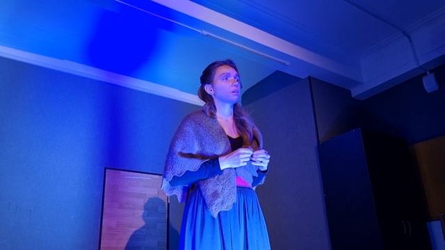 Любовь Савенкова - Нина Заречная (А. П. Чехов, 'Чайка')