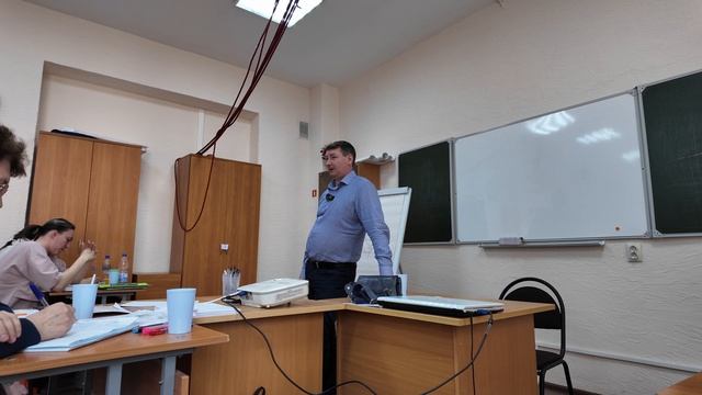 Фрагмент занятий с физической нагрузкой, способ Здравомыслие