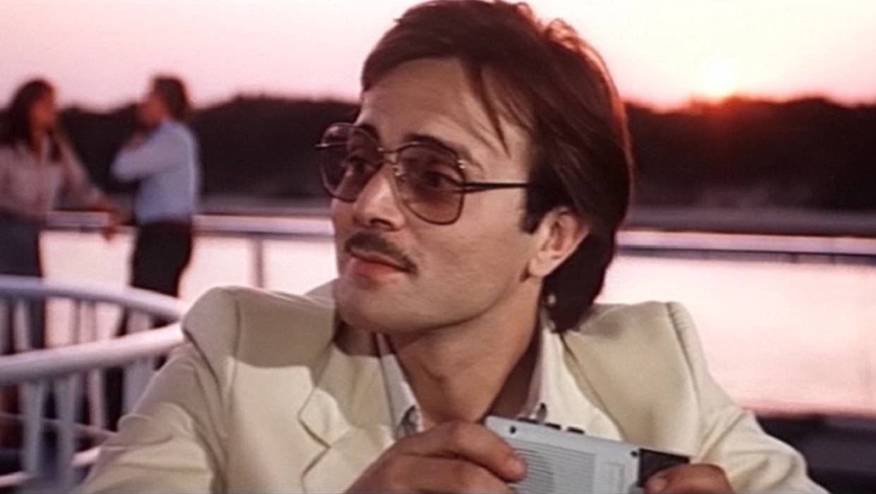 L'italiano (Итальянец / Тото Кутуньо )  - Конец операции «Резидент» (1986)