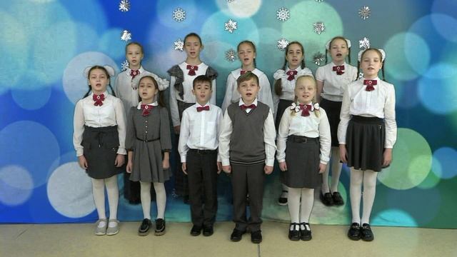 Рождество 2024