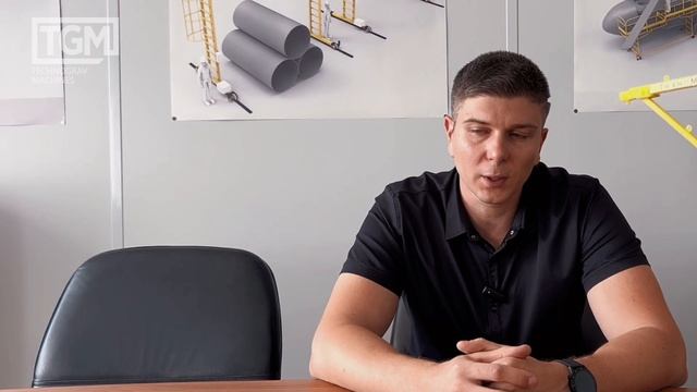 Завод металлоконструкций расширяет производство за счет лазерного станка SENFENG, г.Новочеркасск.