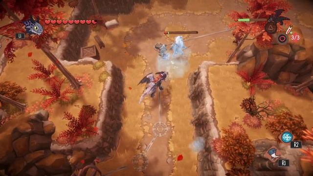 Прохождение игры Dragons Dawn of New Riders #5 Как надоело их открывать (без комментариев)